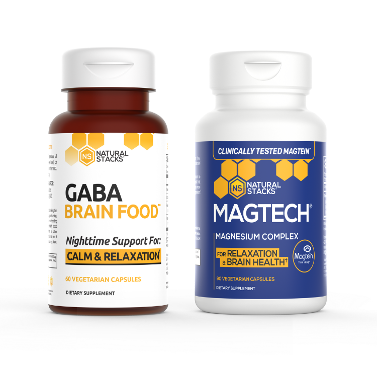 Sleep & Relaxation Stack