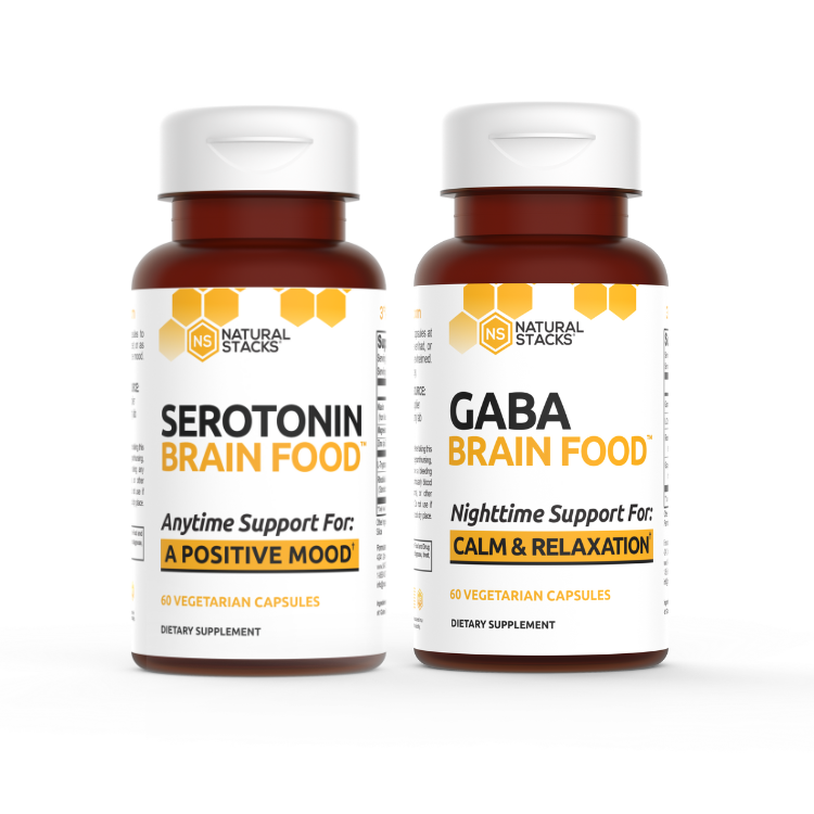 Mood & Stress-Relief Stack