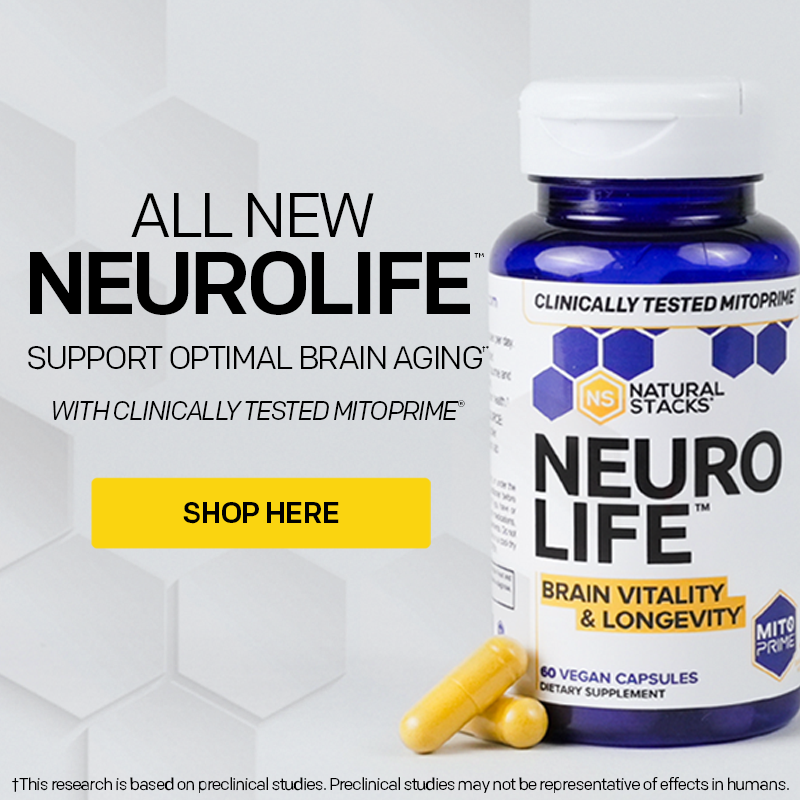 Natural Stacks - Premium Supplements for Brain Health