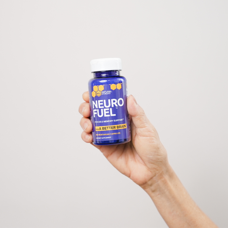 NEUROFUEL™ - FOR A BETTER BRAIN - 75CT