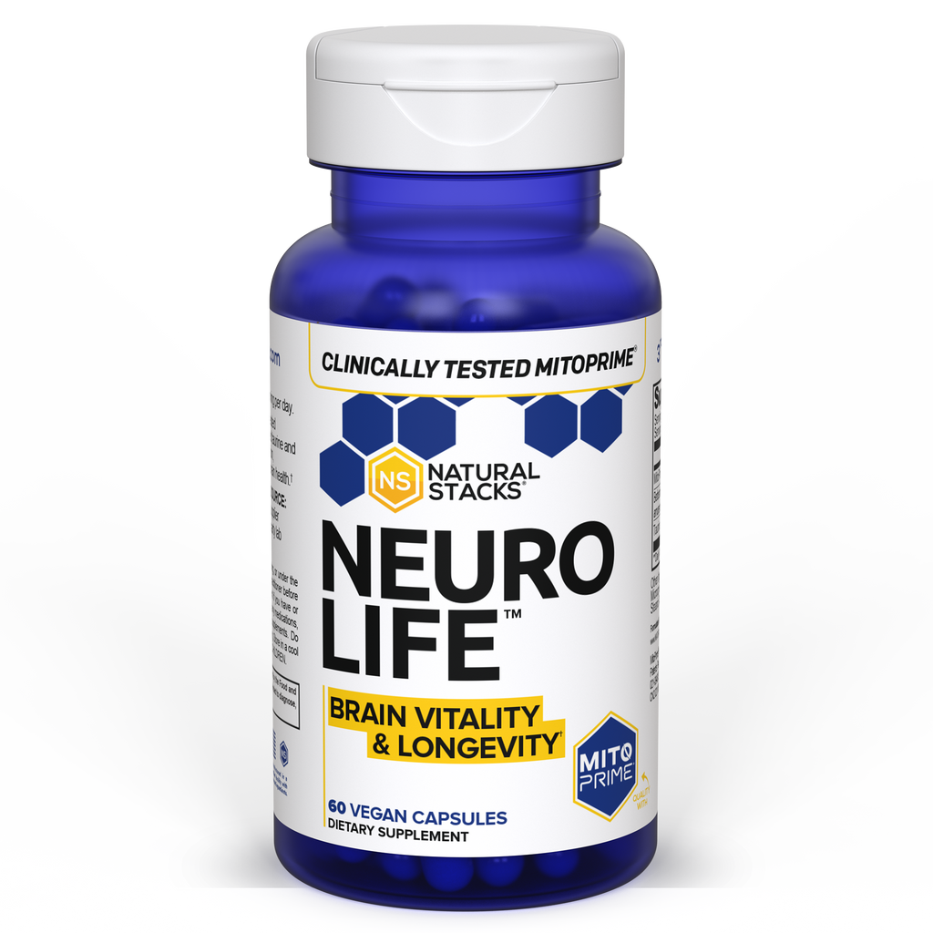 NEUROLIFE™ - FOR BRAIN LONGEVITY