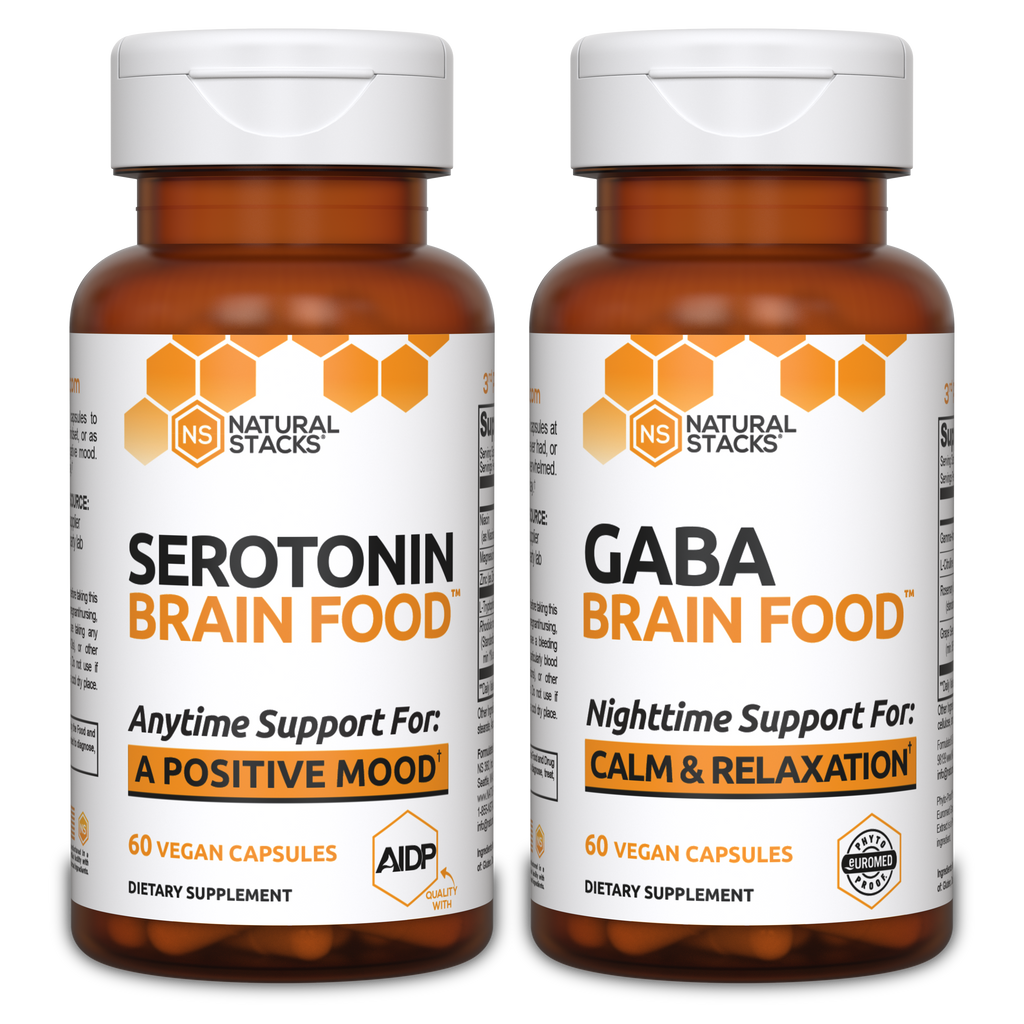 Mood & Stress-Relief Stack