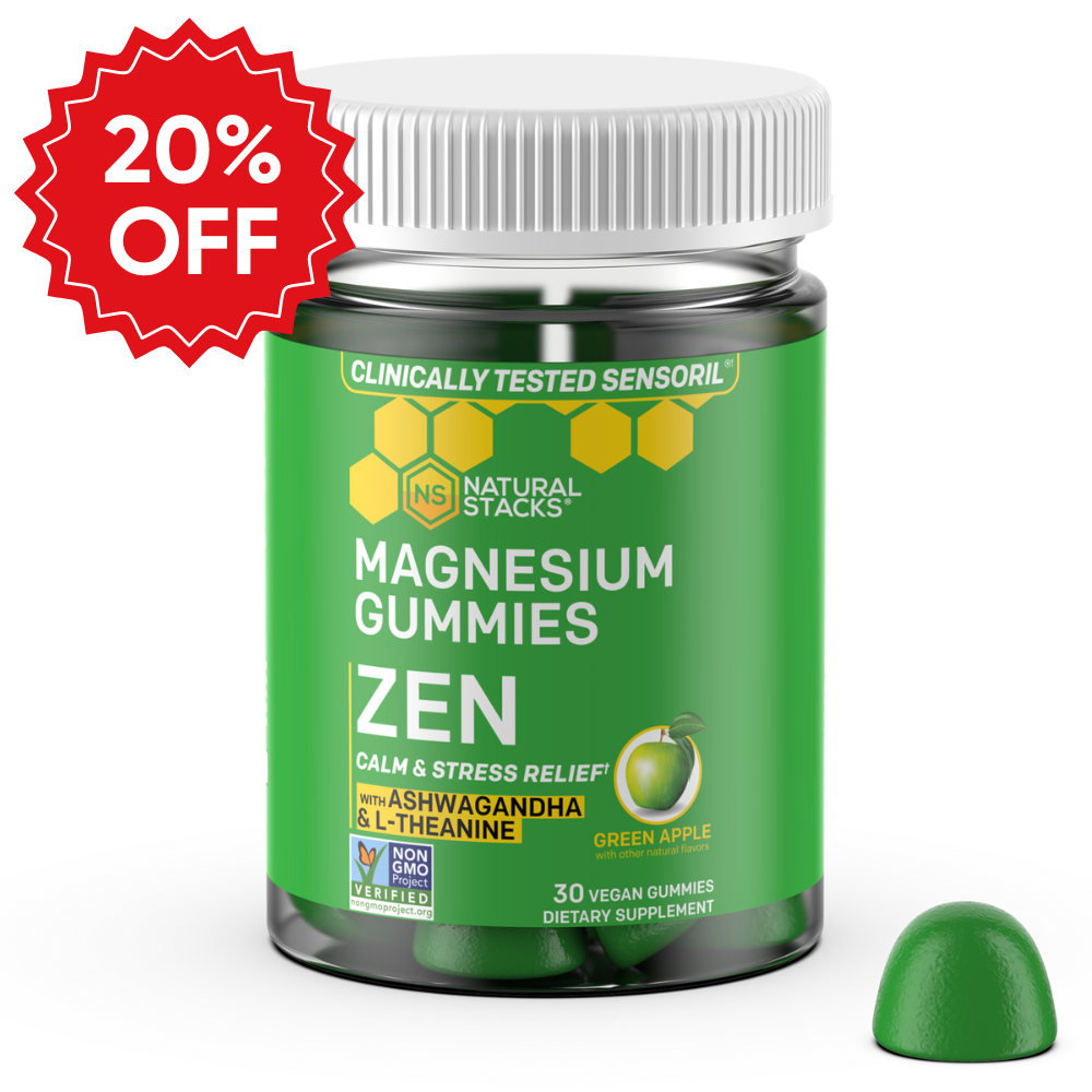 Zen Magnesium Gummies
