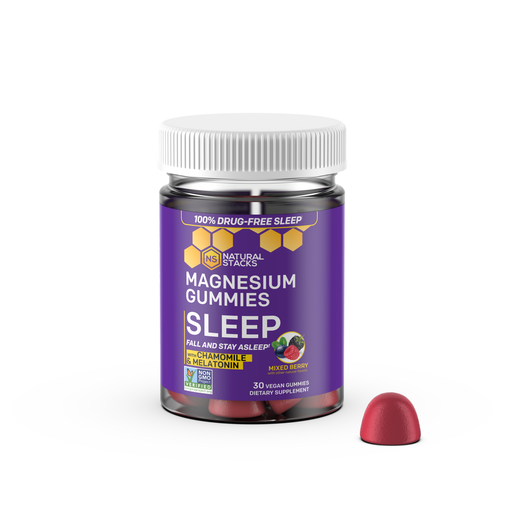 Sleep Magnesium Gummies