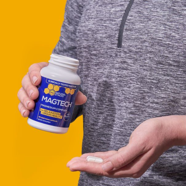 MagTech® Magnesium Complex Supplement