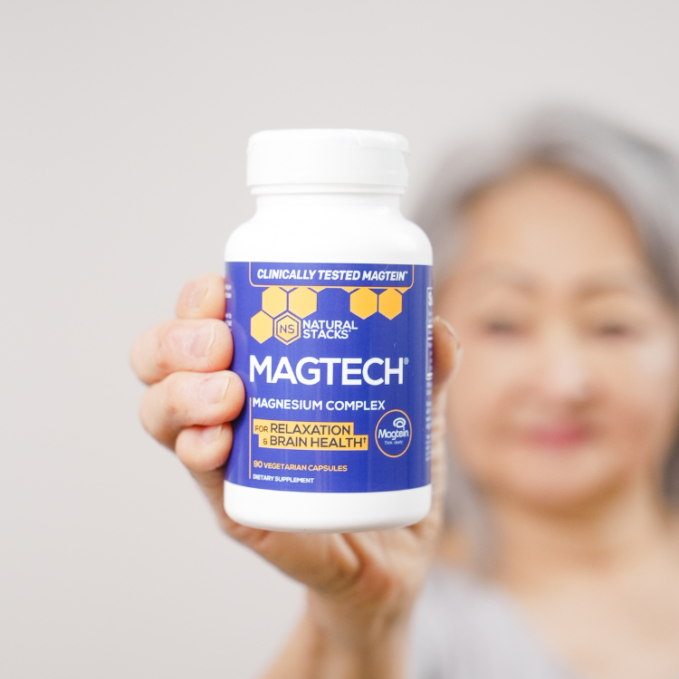 MagTech® Magnesium Complex Supplement