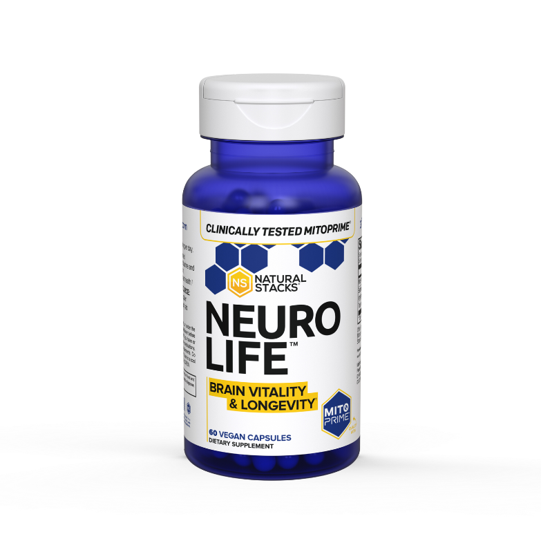 NEUROLIFE™ - FOR BRAIN LONGEVITY