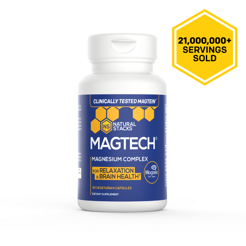 MagTech® Magnesium Complex Supplement