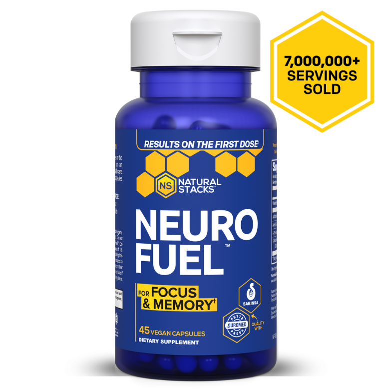 NEUROFUEL™ - FOR A BETTER BRAIN - 45CT