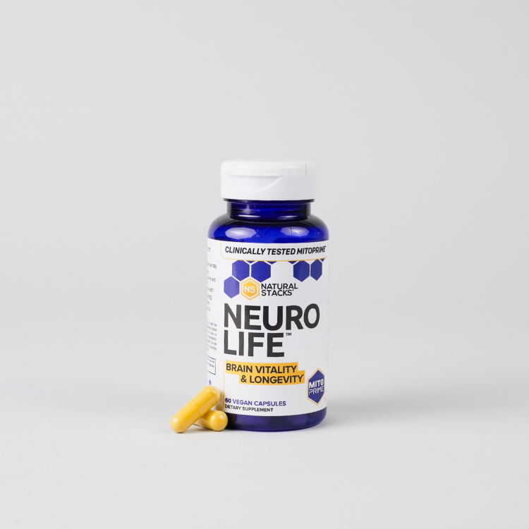 NEUROLIFE™ - FOR BRAIN LONGEVITY